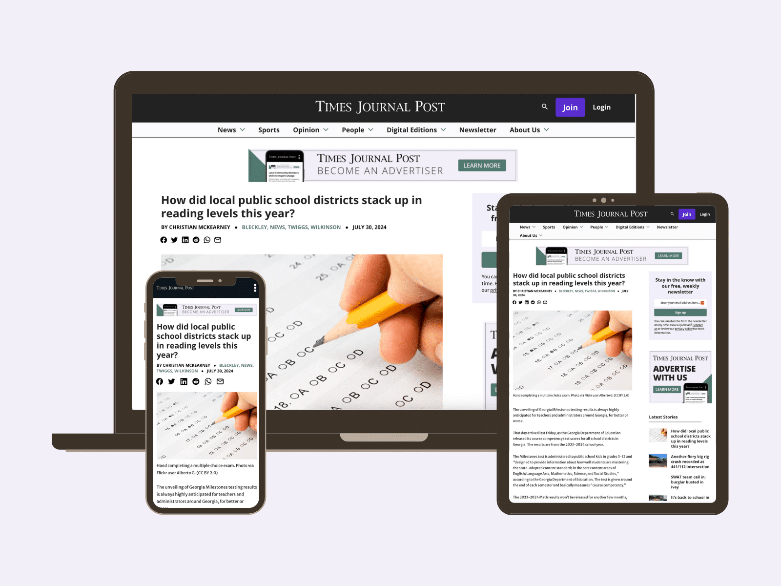 News Archives – Times Journal Post