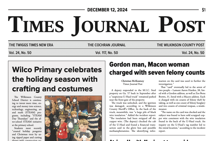 Newspapers Archives – Times Journal Post