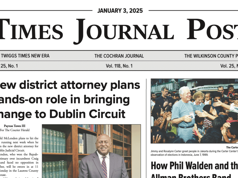 Newspapers Archives – Times Journal Post